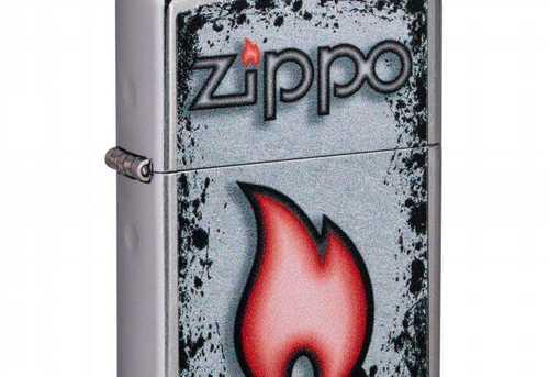 Зажигалки zippo 49576 новые