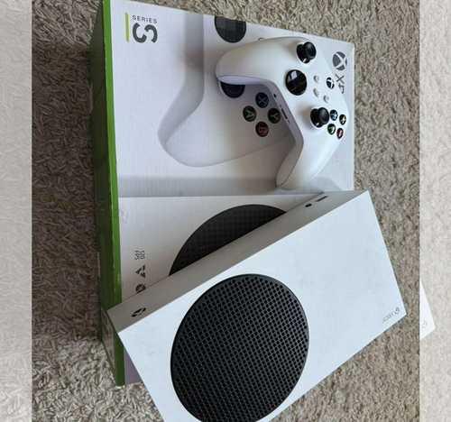 Xbox series s