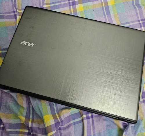 Acer aspire e5 575g n16q2 на запчасти