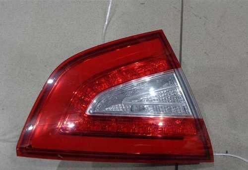 Фонарь задний внутренний левый Hyundai ix35 2010