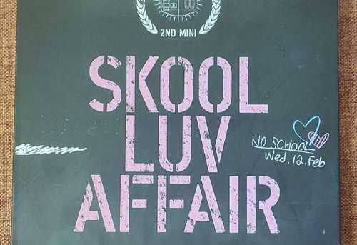 Альбом BTS Skool luv affair