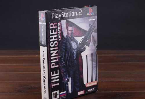 PS2 The Punisher Коллекционное Издание RUS
