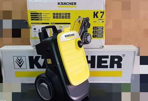 Корпус мойки Karcher K7 Compact