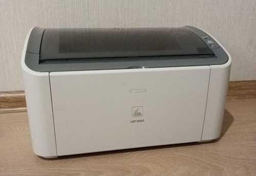 Canon LBP 3000