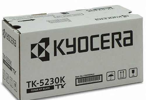 Картридж Kyocera TK-5230K № 1T02R90NL0 черный