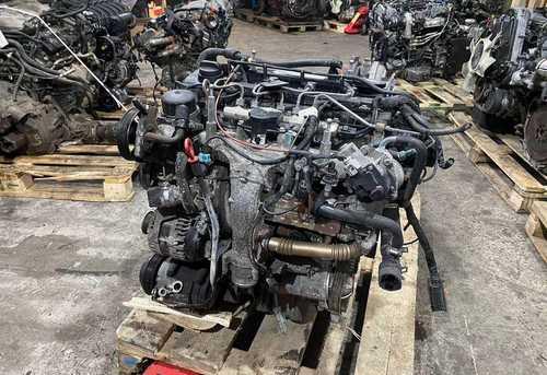 Двигатель SsangYong Rexton 2.0 671.950