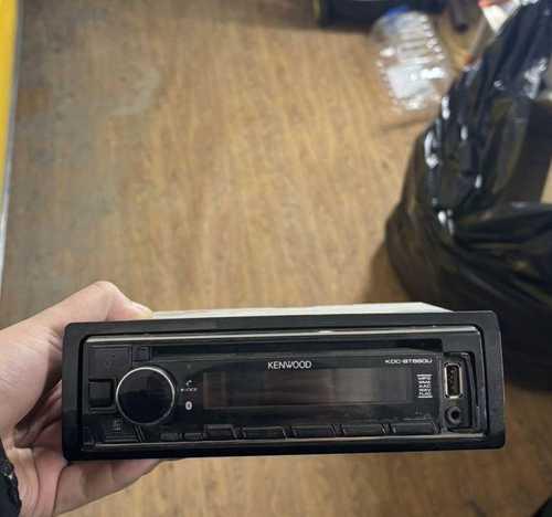 Магнитола kenwood kdc 660u