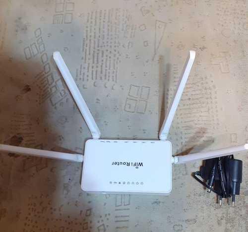 Wifi router WE1626