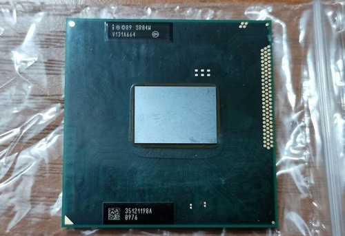 Intel Core i5-2430m процессор на ноутбук