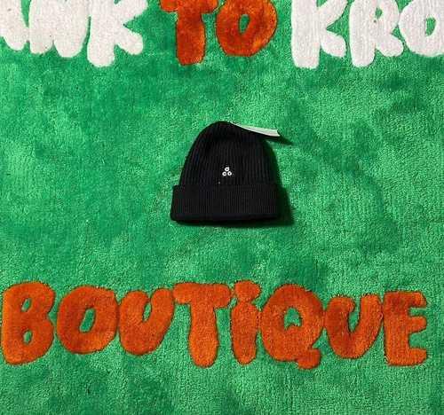 Nike acg Шапка Оригинал