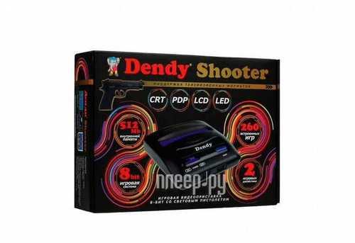 Dendy Shooter 260 игр световой пистолет