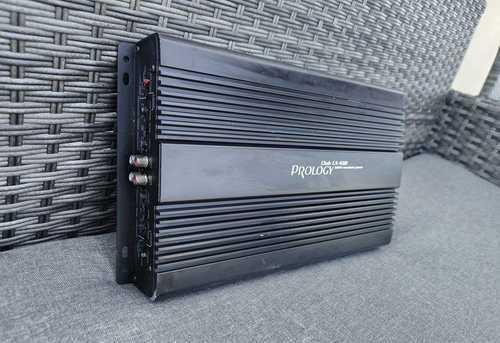 Усилитель Prology club CA-400