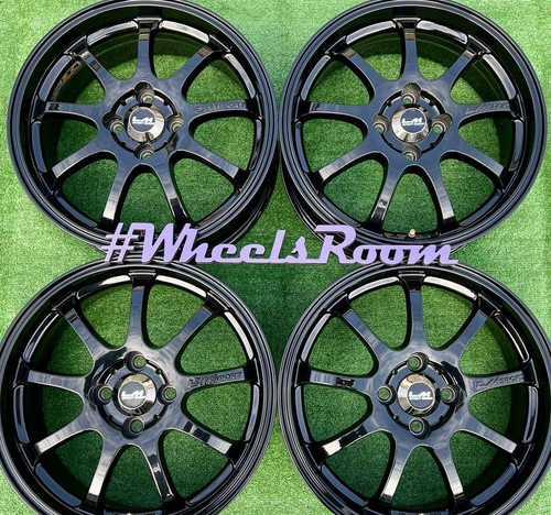 Lehrmeister LM Sport. 16”x6,5j 4x100 et43 6,7кг