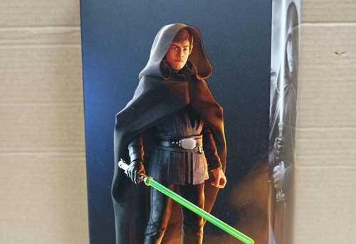 Фигурка Star Wars: The Black Series 6" Luke Skywal
