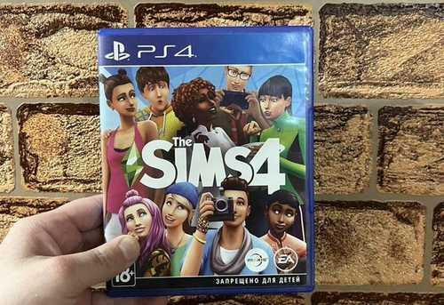 The sims 4 ps4 идеал