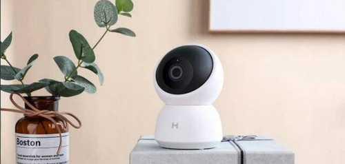 Поворотная камера imilab Home Securit A1