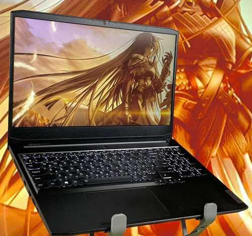 Ноутбук Lenovo Ideapad Gaming 3 с RTX 3060 на i7