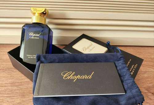 Chopard Vetiver d'Haiti au the vert парфюм 100мл