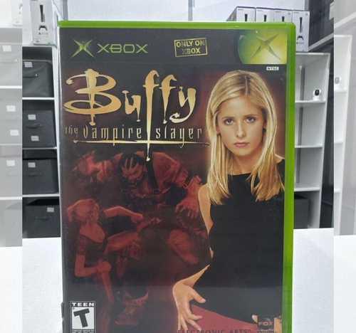 Buffy (xbox original)