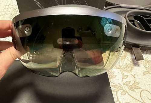 Очки смешанной реальности Microsoft HoloLens