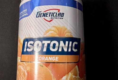 Isotonic (GeneticLab) orange