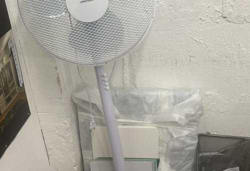 Вентилятор напольный coolfort CF2004