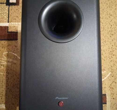 Сабвуфер Pioneer S21-W