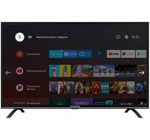 Телевизор SMART tv с вайфаем