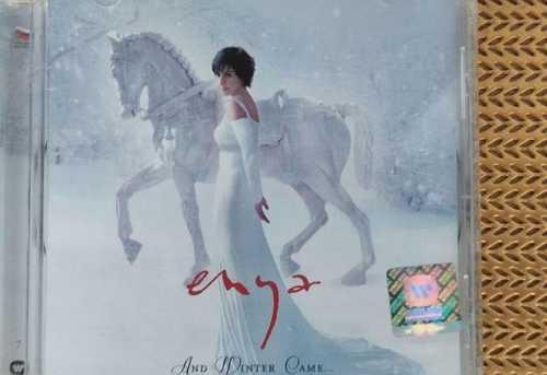 CD диск Enya "And Winter Game"