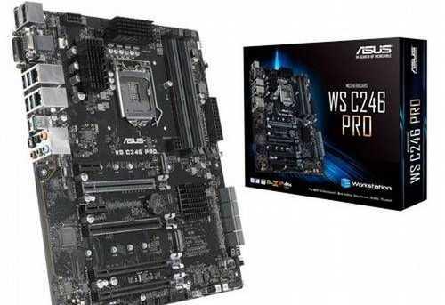 Asus WS C246 PRO