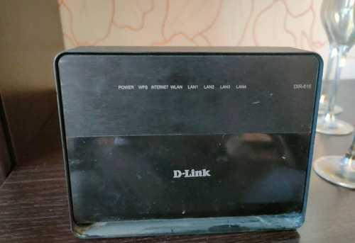 Роутер D-Link DIR-615/A