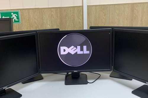 Монитор для пк 24" Dell / DVI-D VGA / в наличии