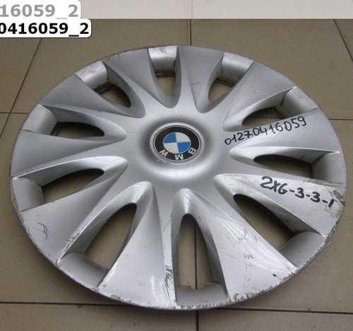 BMW 1-серия E87 E81 2004-2011 Колпак колеса