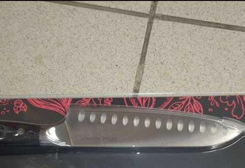 Нож кухонный сантоку royal kuchen