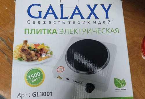 Плитка электрическая galaxy GL3001