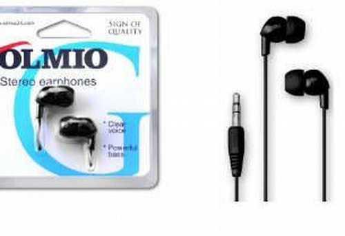 Наушники Olmio Earphones (Гонконг)