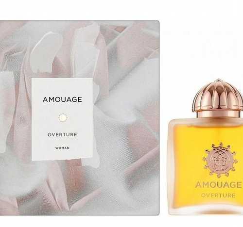 Amouage Overture Women 100 ml