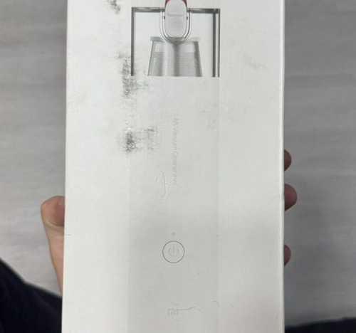 Xiaomi vacuum cleaner mini