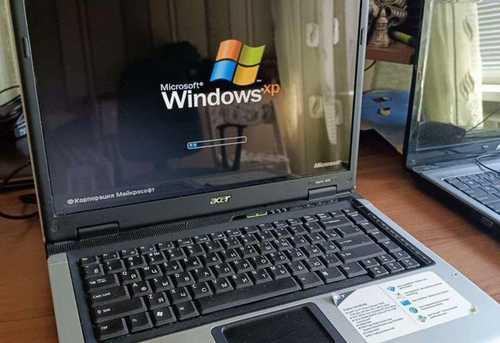 Ноутбук Acer Aspire 5633 WLMi