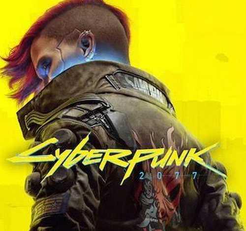 Cyberpunk 2077 на пс (PS4/PS5)