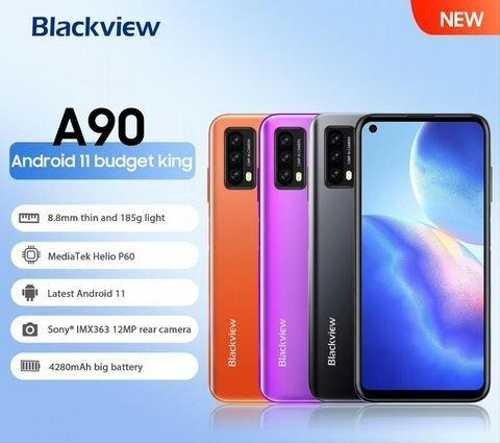 BlackView A90 4.64 NFC