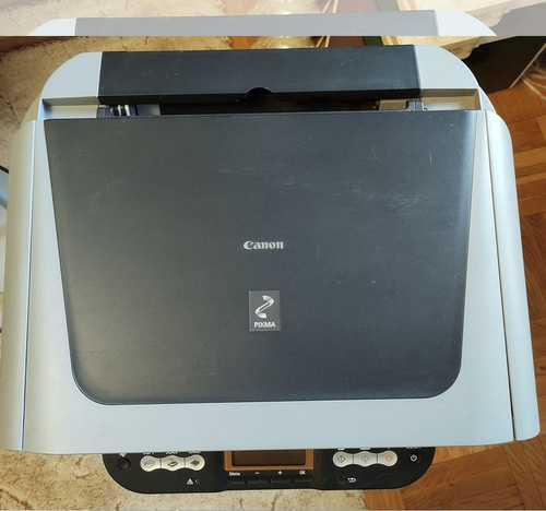 Мфу Canon Pixma MP180