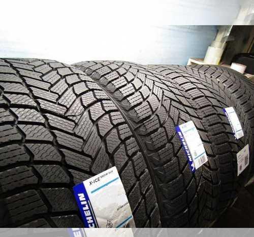 Michelin X-Ice Snow SUV 295/45 R20 114H