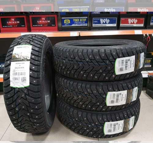 Ikon Tyres Nordman 8 185/65 R15 92T