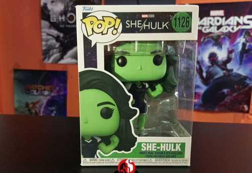 Funko pop Marvel She-Hulk She-Hulk (1126)