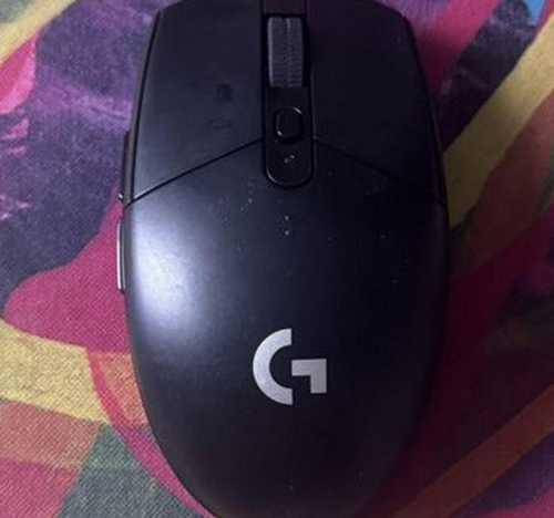 Игровая мышь Logitech G304