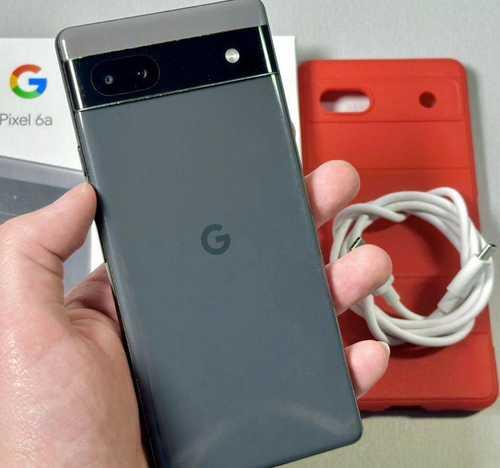 Google Pixel 6a, 6/128 ГБ