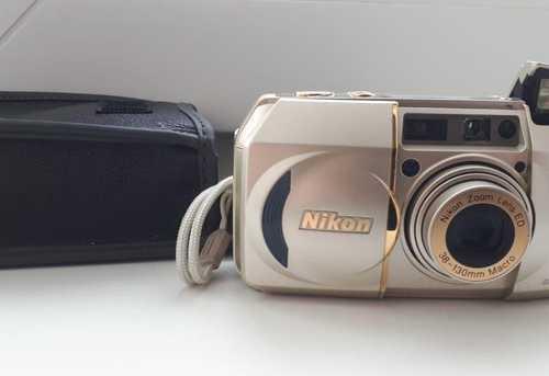 Пленочный фотоаппарат Nikon Смена 6