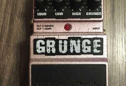 Гитарная педаль Digitech Grunge