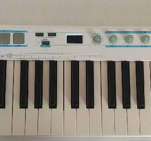 Midi клавиатура u-key v2 CME